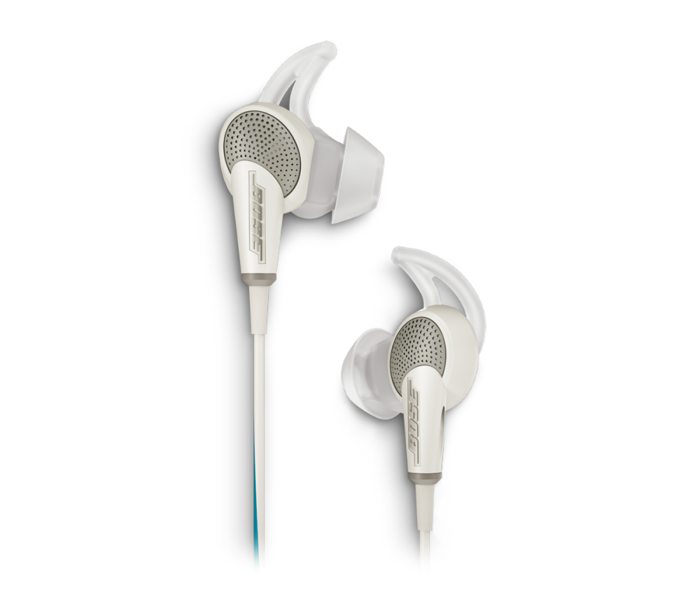 Tai nghe chống ồn In-ear BOSE QUIETCOMFORT 20 | SAIGON HD